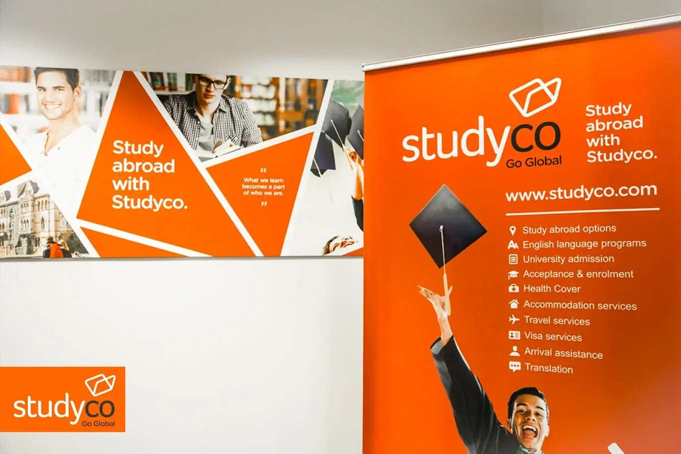 About StudyCo - Study Abroad Education Consultants | StudyCo