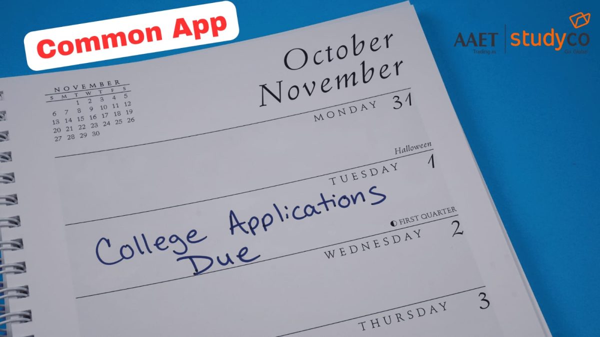 Complete Guide on Common App for study in USA